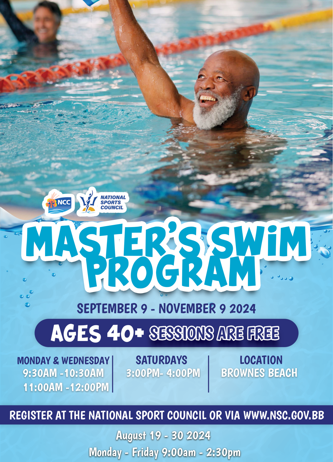 Home - The National Sports Council