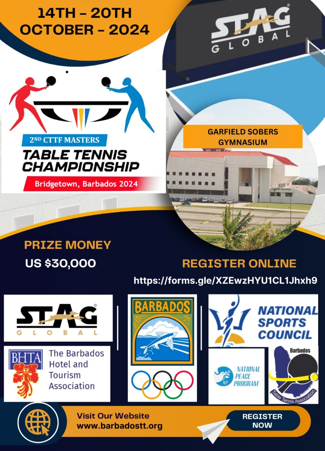 Home - The National Sports Council